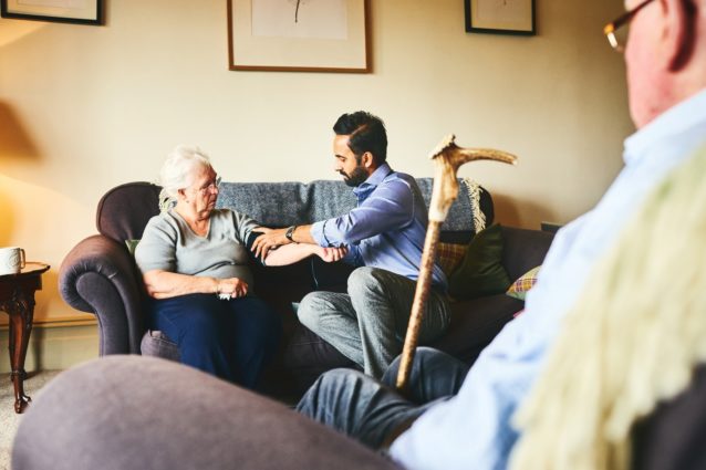 What is Home Care? | Open Systems Healthcare